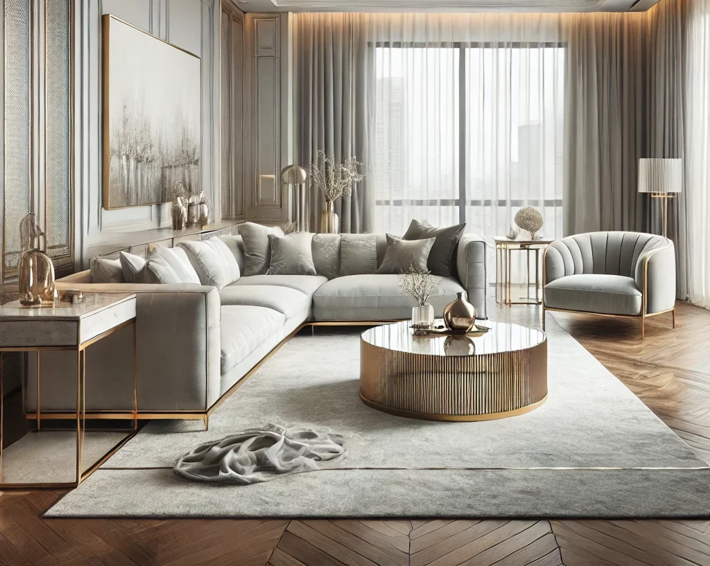 Designing Rooms for Different Emotions - LUXMOOD Furniture